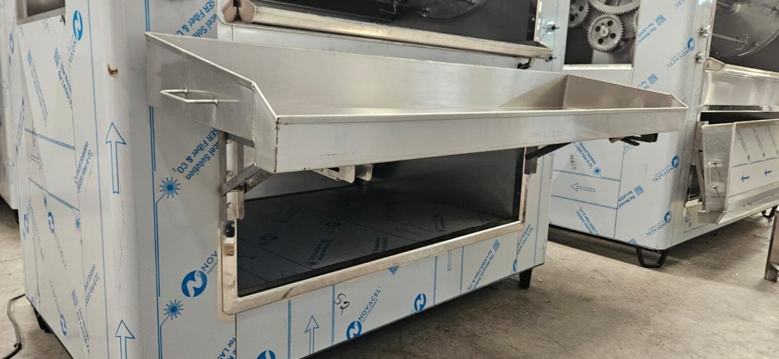 REPISA ABATIBLE CON MENSULA 48R 64R | Rosticeros VALMEX