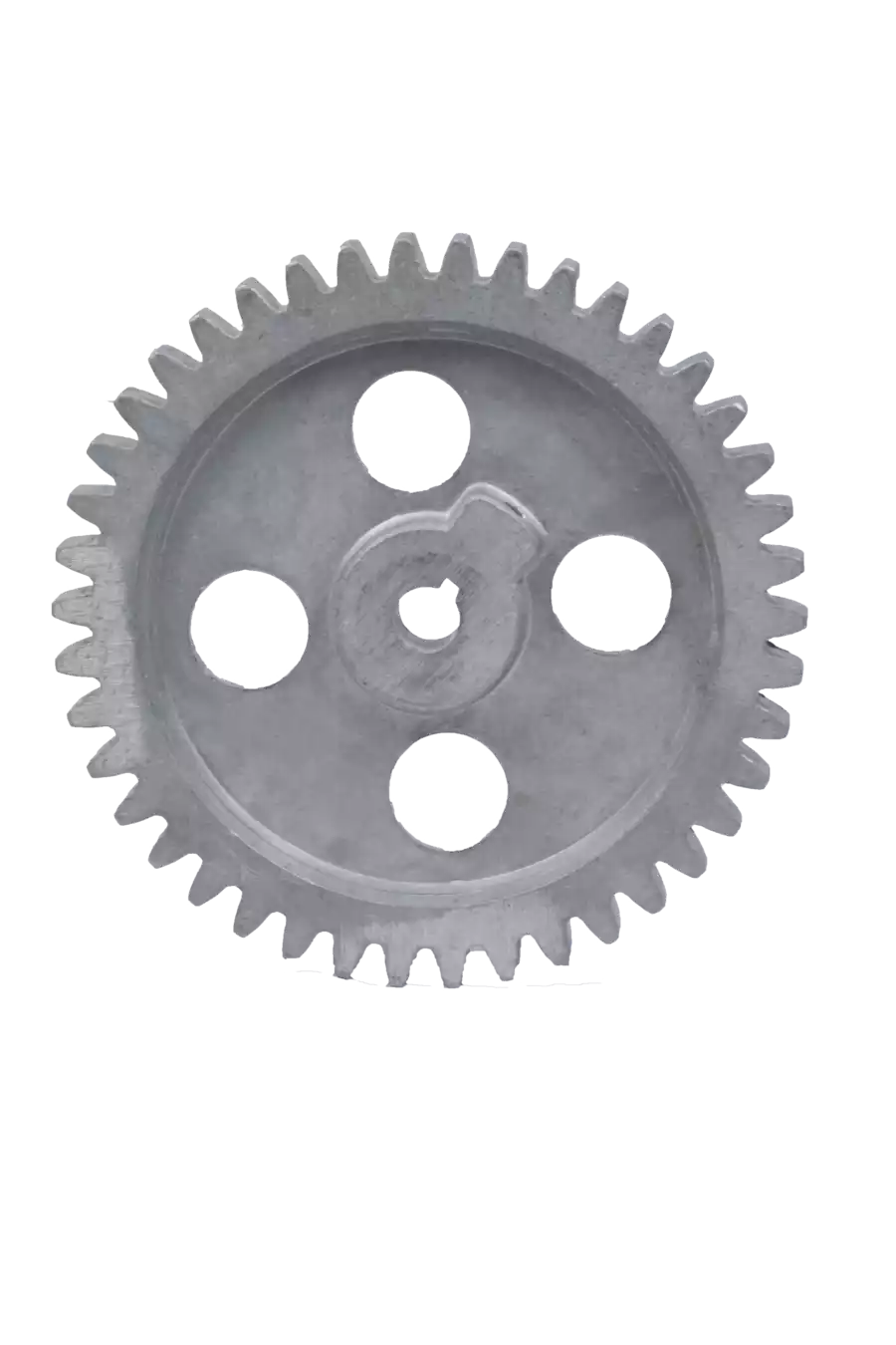 ENGRANE MOTRIZ DE ALUMINIO DE 1 1/4" | Rosticeros VALMEX
