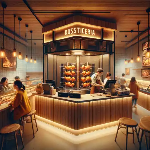 ️ ¿Cuánto cuesta poner una rosticería en México y qué necesito?